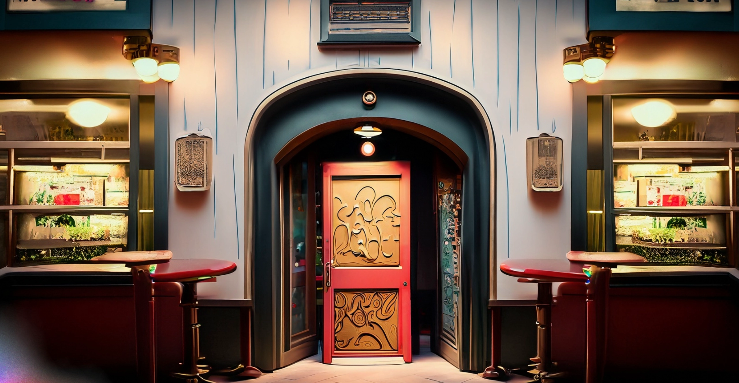 Lucy's Lounge - Lure Agency